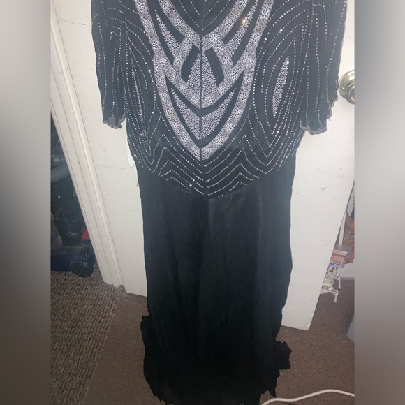 Ashro | Dresses | Newother Never Worn Vintage Ashro Sequins Dress Size ...